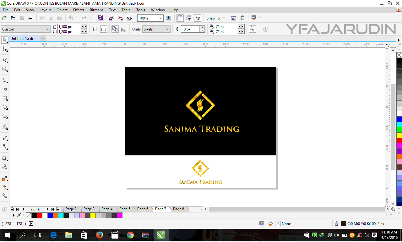 Cara mendapatkan serial number corel draw x7 graphics - itsfoz