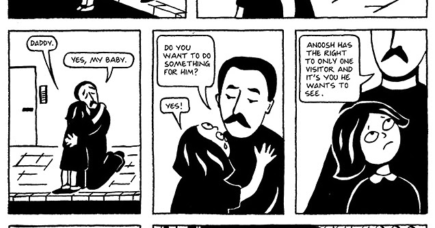 Read Persepolis 1, Section 9: The Sheep, Page 66