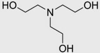 La trietanolamina y su uso en cosmética | El celuloide de Avogadro