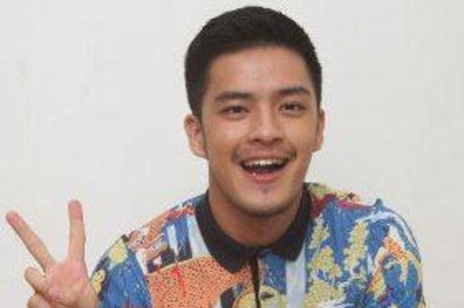 Foto dan Biodata Morgan Oey | Indonesiadalamtulisan || Terbaru 2014
