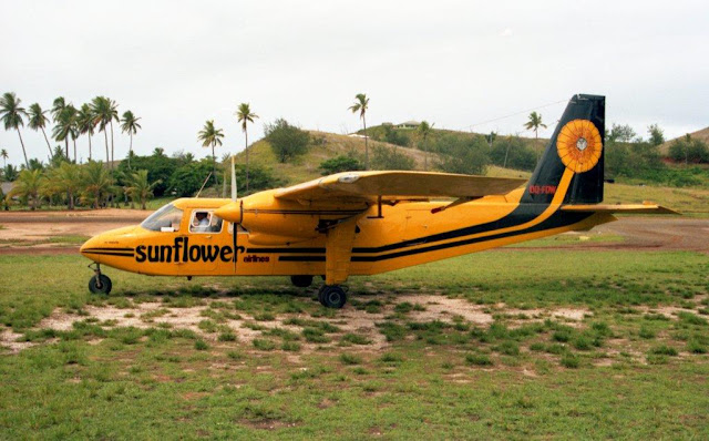 3rd Level New Zealand: Fijian Flyers, 1987 - Part 1