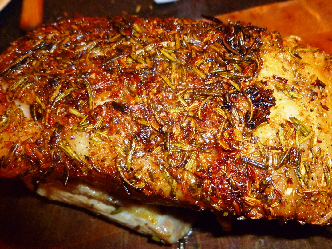 Picture a Recipe!: Rollade met balsamico aardappelen en uien