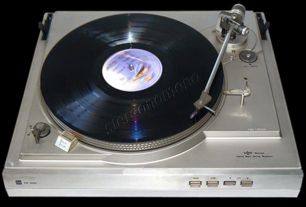 stereonomono - Hi Fi Compendium: Dual CS 528