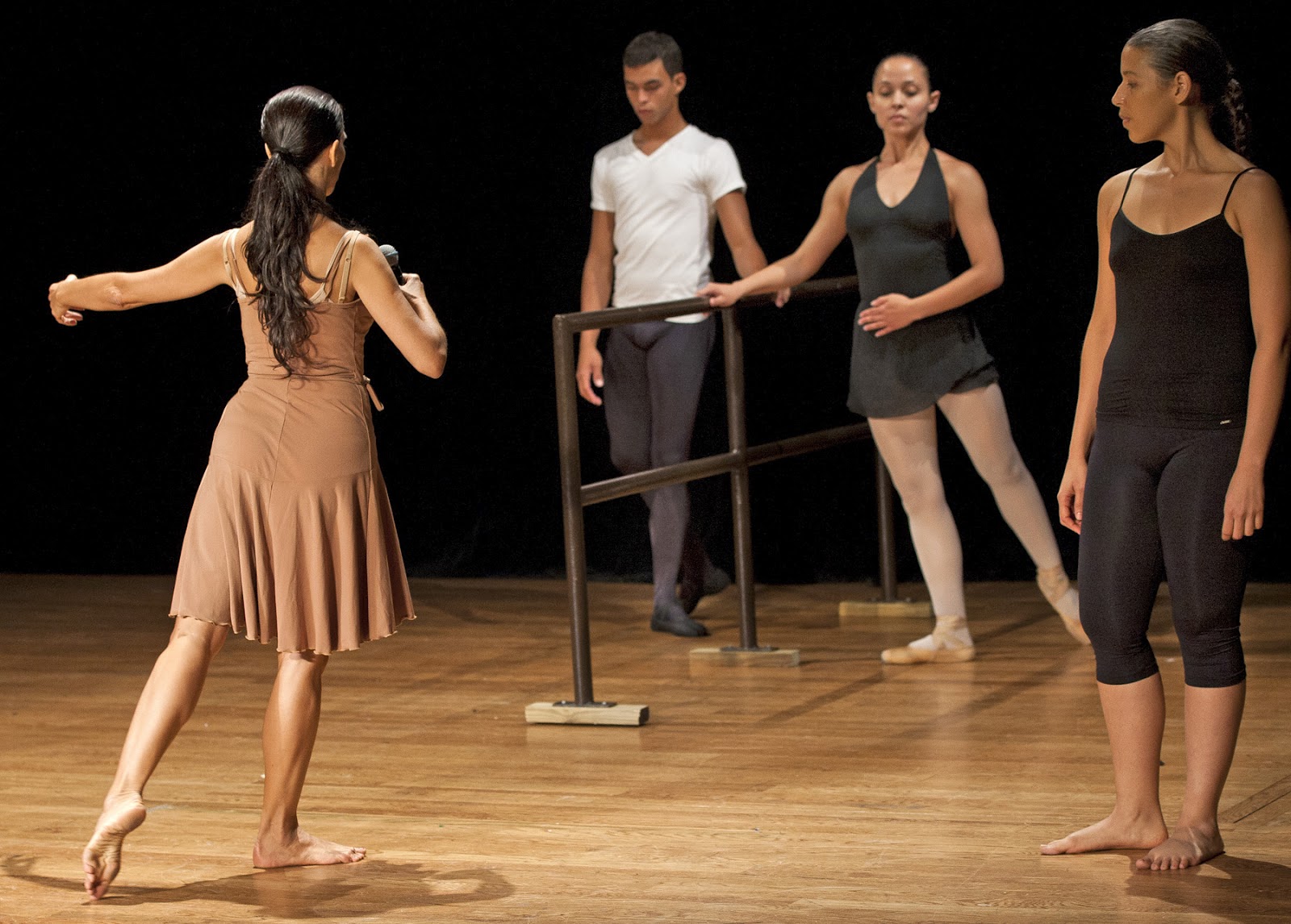 En La Punta del Pie: Día Internacional de la Danza: metáfora de unidad