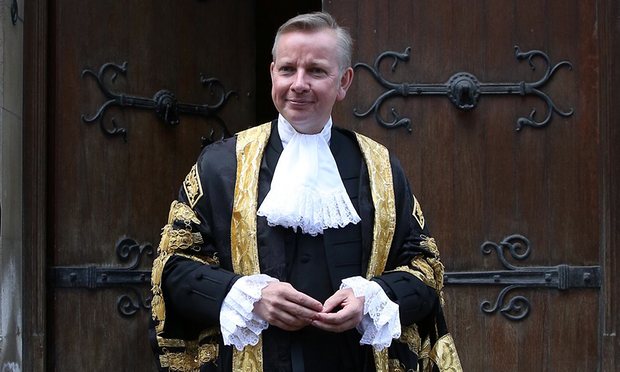Lord Belmont in Northern Ireland: Mayoral Robe