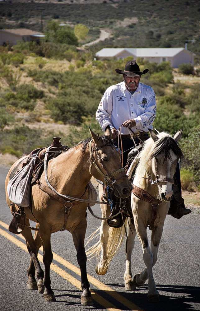 Ben Ely Photography: Pony Express - Day 2: Crown King to Mayor