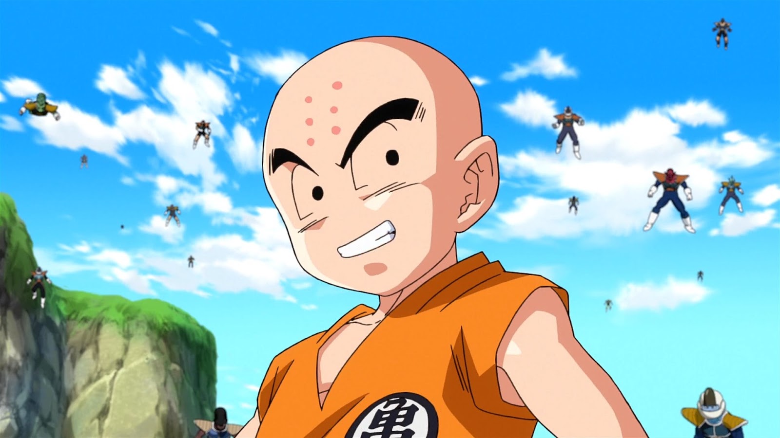 Motivo de Kuririn ter sido eliminado do Torneio do Poder - Nerd Zoom