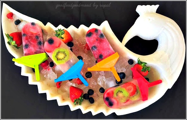 Good Food Good Mood: Spritesicles & Lemonsicles (Sprite Popsicle ...