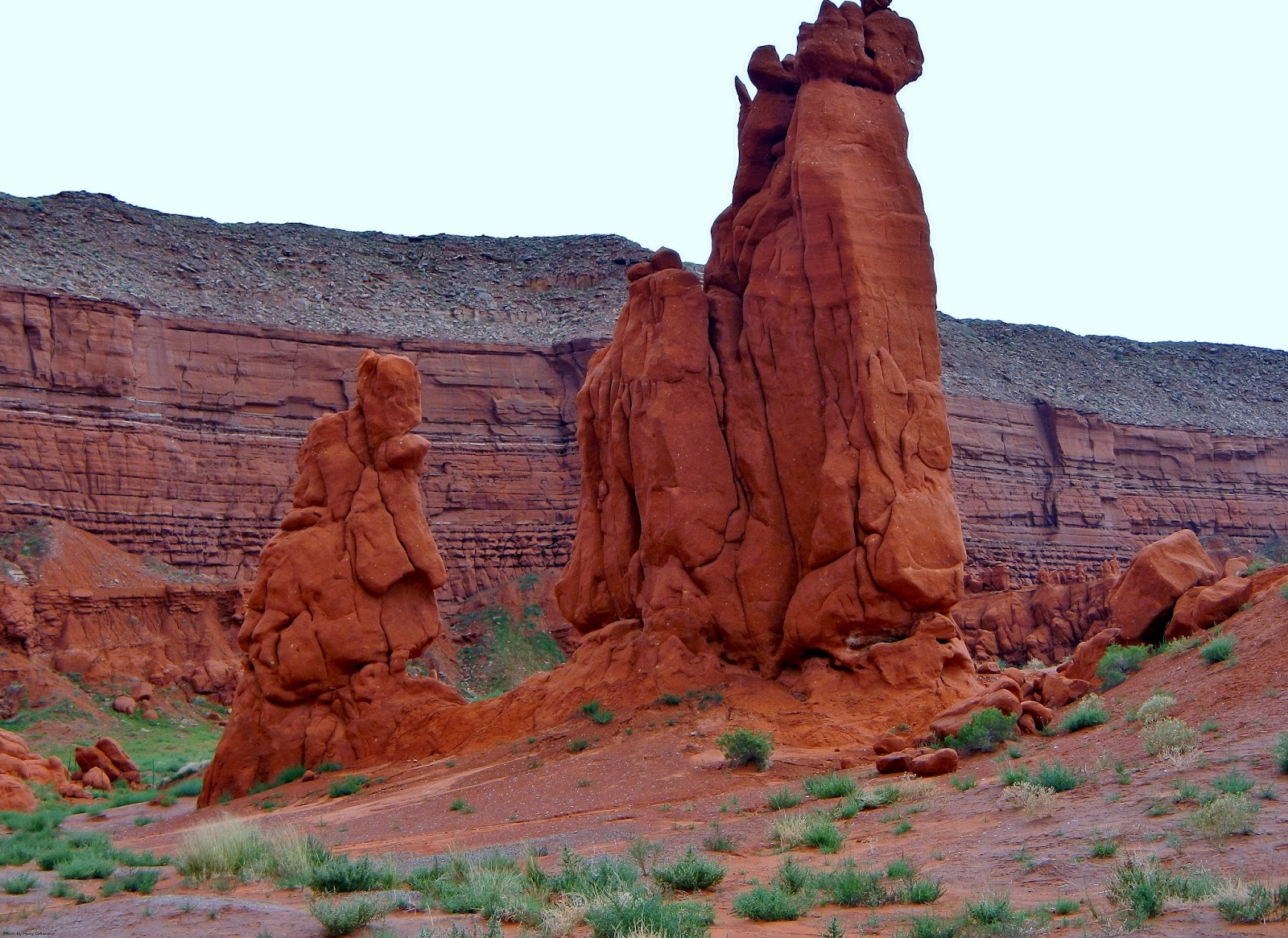 The Southwest Through Wide Brown Eyes: Baby Rocks and Volcanic Plugs in ...