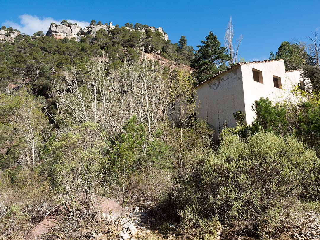Fent camí: El riu Siurana i els seus 6 graus