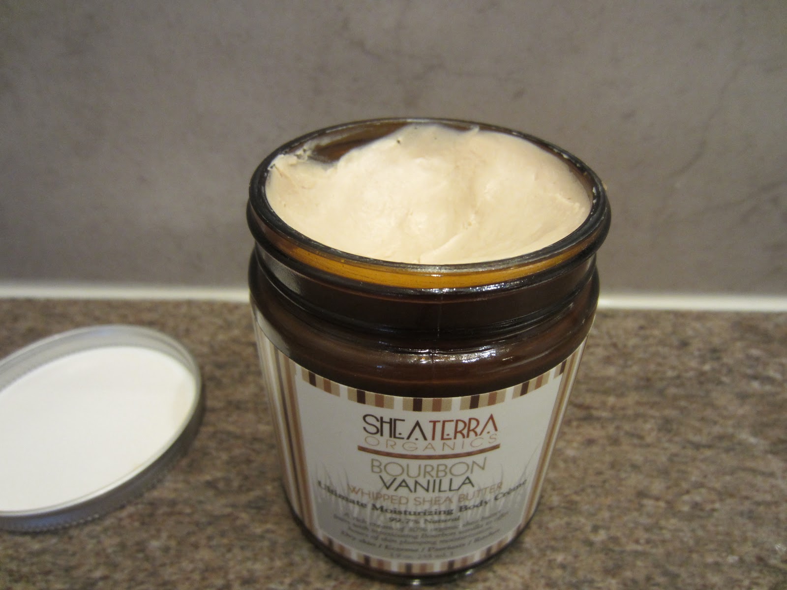 Live It, Love It, Green It: Shea Terra Bourbon Vanilla Whipped Shea ...