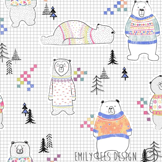 print & pattern: DESIGNER - emily rees