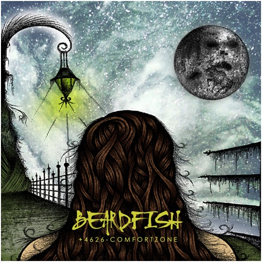 Progworld: Beardfish Announce Release of New Album