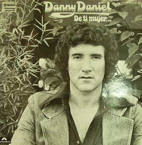 DISCOS PARA EL RECUERDO : DANNY DANIEL