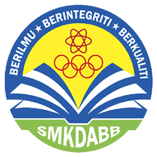 KELAB KOMPANG SMKDABB: Logo Sekolah