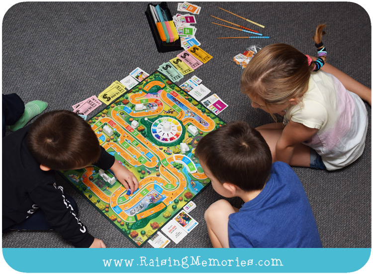 Raise the Fun by Adding Challenges to Classic Games