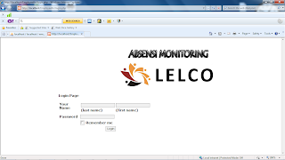 skripsi informatika vibi php java: Absensi Online ( webbase ) absen monitoring