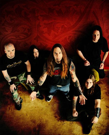 DEVILDRIVER: 'Dead To Rights' Video Released | NataliezWorld