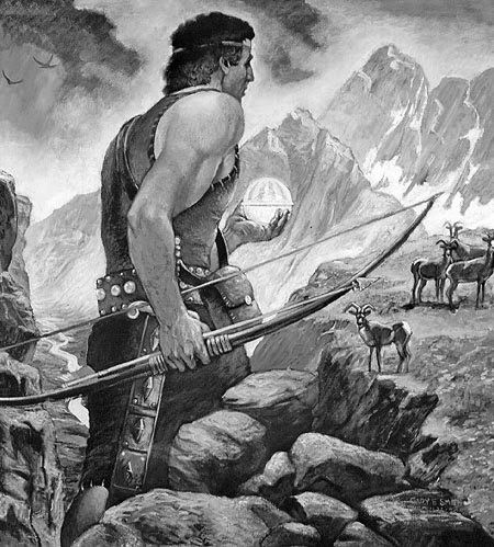 Beauty for Ashes: Nephi