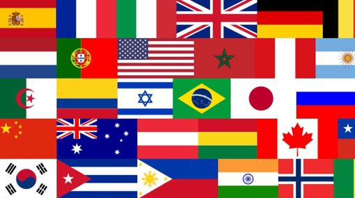 Un viaje de banderas: Presentación