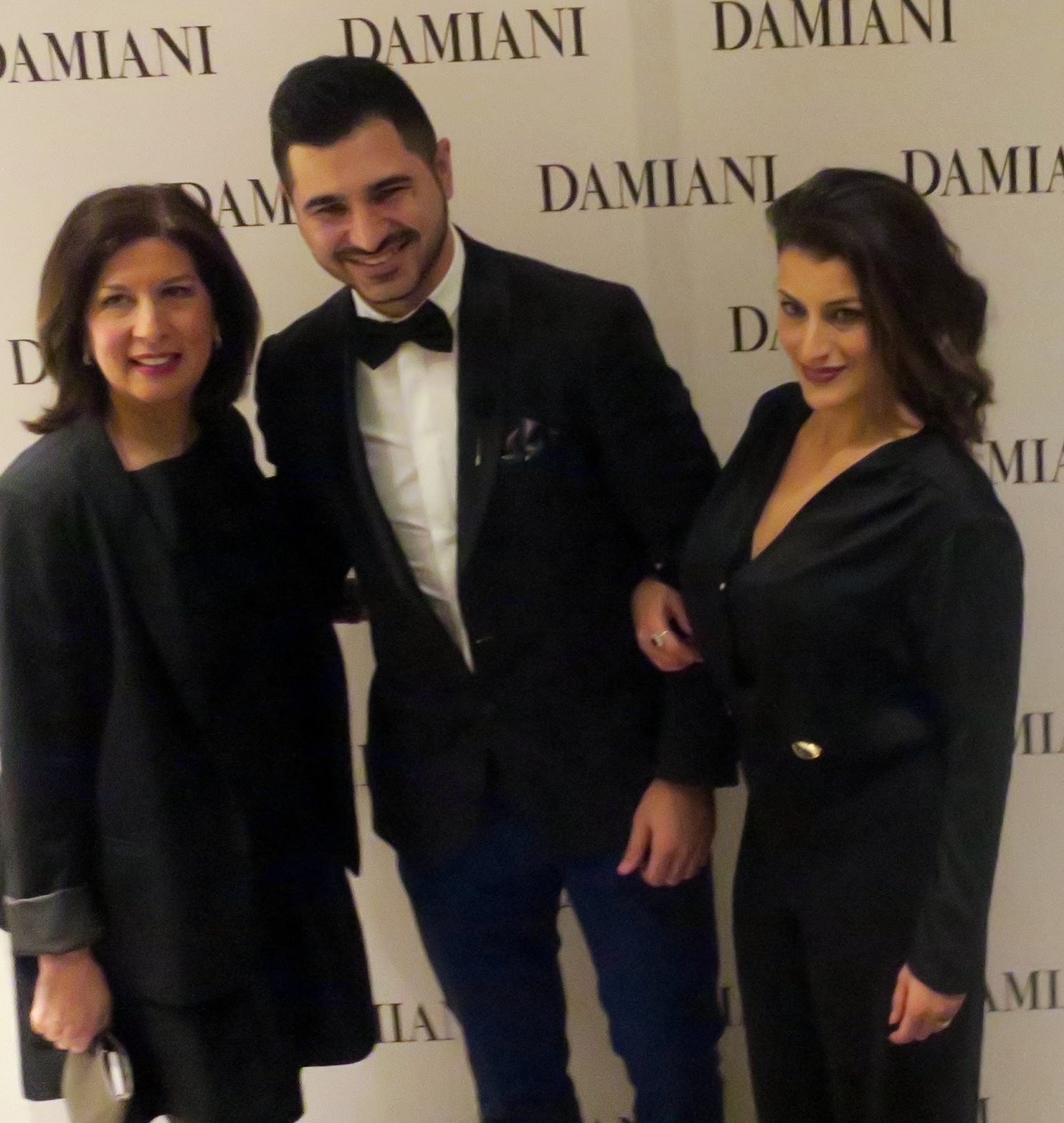 INTERNATIONAL LUXURY CONSULTING: DAMIANI ...VENINI ...SILVIA DAMIANI ...
