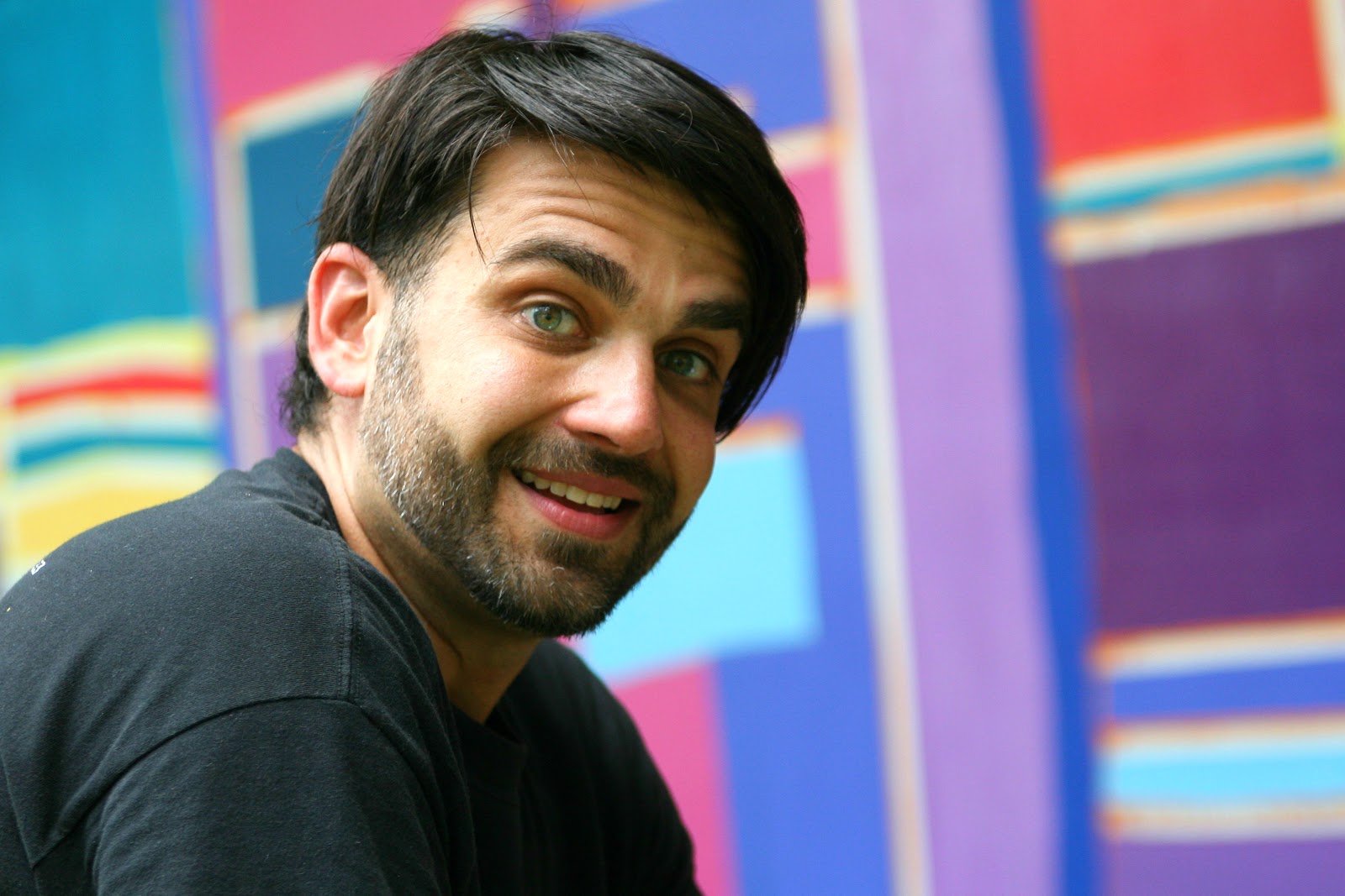 Timeline Photos: The Walls Project #15 - Gettin' out there with art for ...