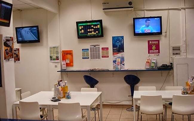 ΕΝΟΠΛΗ ΛΗΣΤΕΙΑ ΣΕ ΠΡΑΚΤΟΡΕΙΟ ΟΠΑΠ ΣΤΗ ΘΕΣΣΑΛΟΝΙΚΗ - Εφημερίδα "Στόχος ...