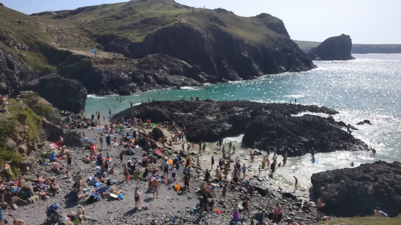 Swathi travel tales: Cornish summer