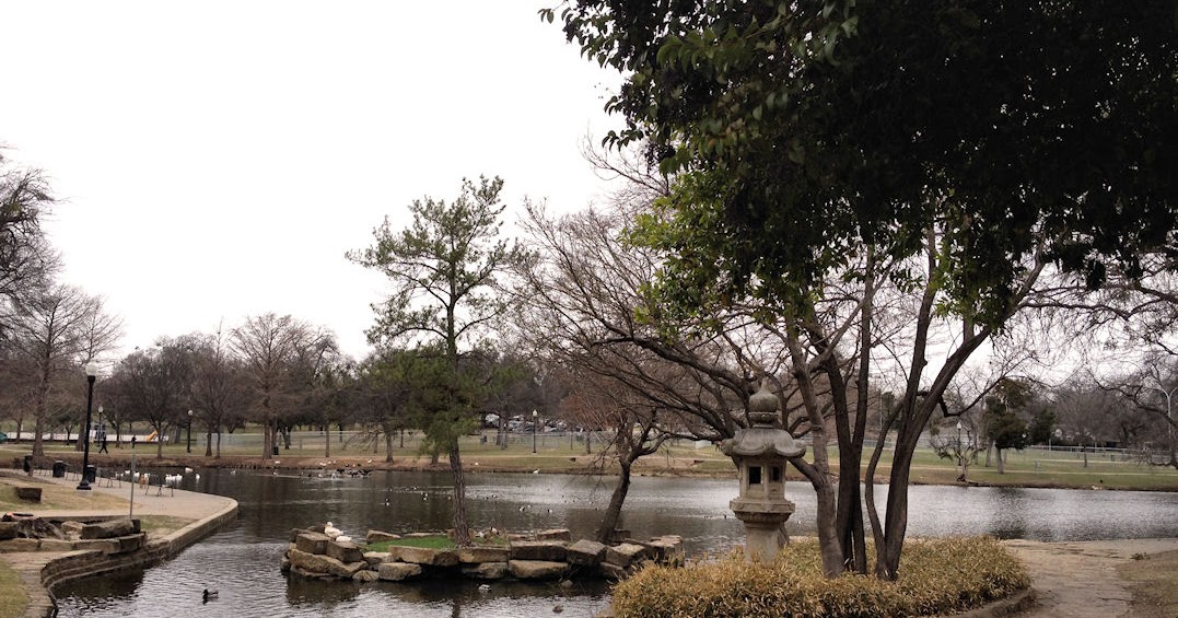 Terrell Daily Photo: Kidd Springs Park