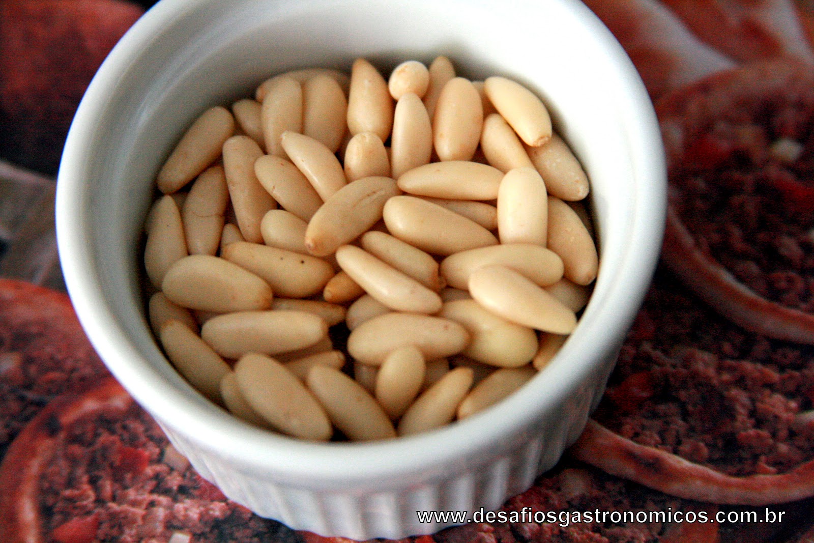 Desafios Gastronômicos: DESAFIO: Preparar uma receita original de Quibe ...