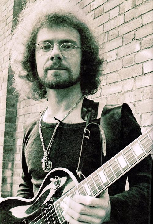 Zona Rock Dan Metal : ROBERT FRIPP