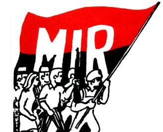 Unión de la Juventud de Izquierda Revolucionaria: Pronunciamientos del MIR