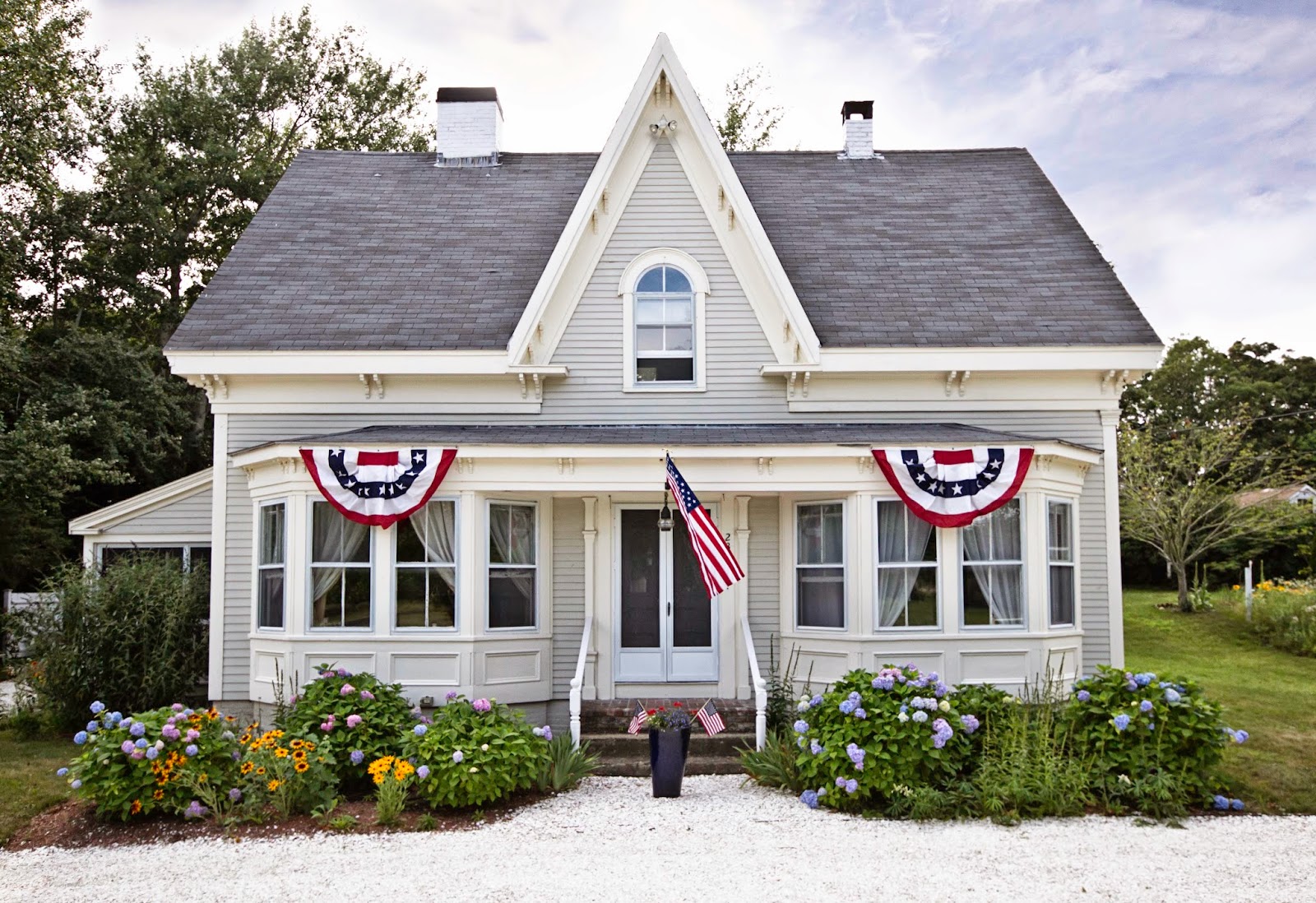 Cape Cod Historic Homes | Blog: Vive La Victorian!