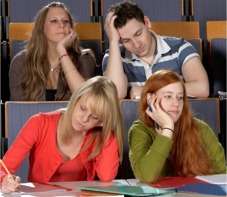 VerbaCom - PRESENTATIONS BLOG: What To Do When You're Losing Your Audience