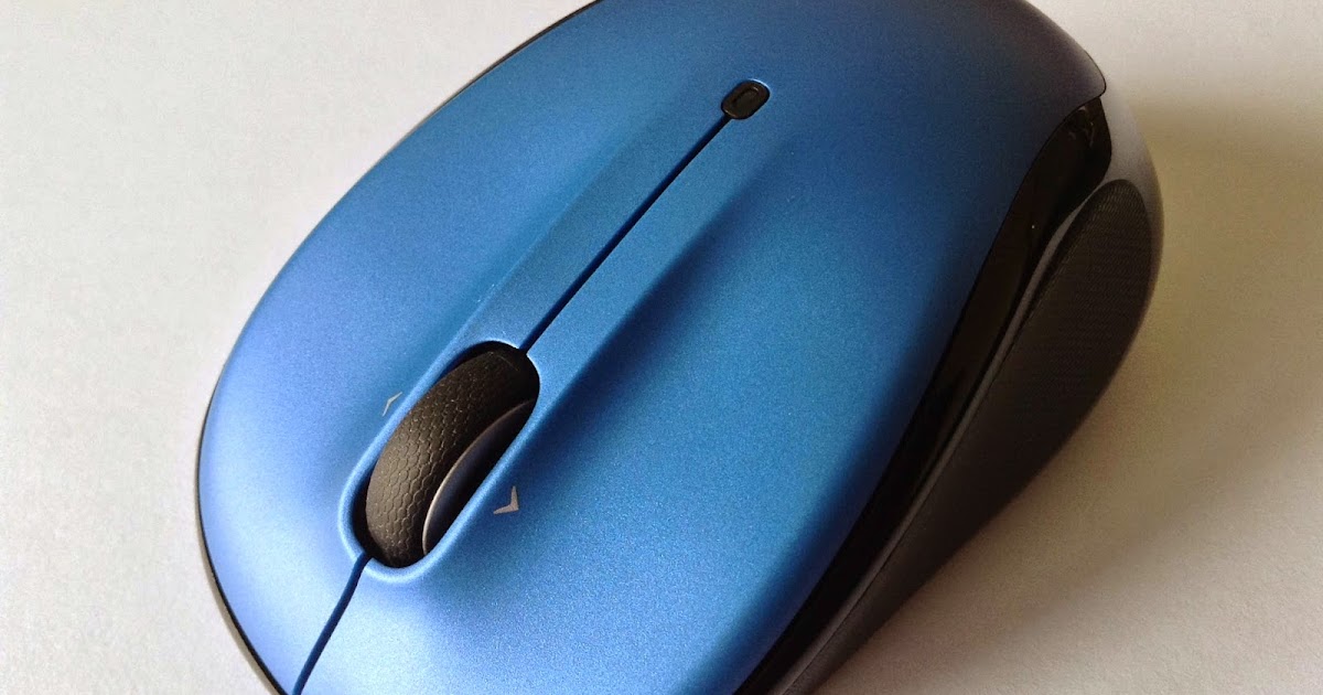 Logitech M325 Wireless Mouse Review | Keyables