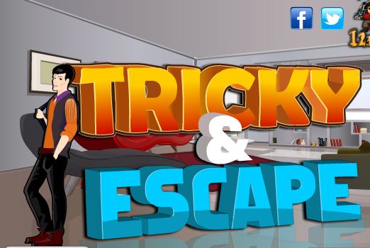 Solved: Tricky & Escape Walkthrough