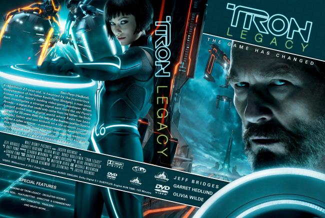 dvd covers: April 2011