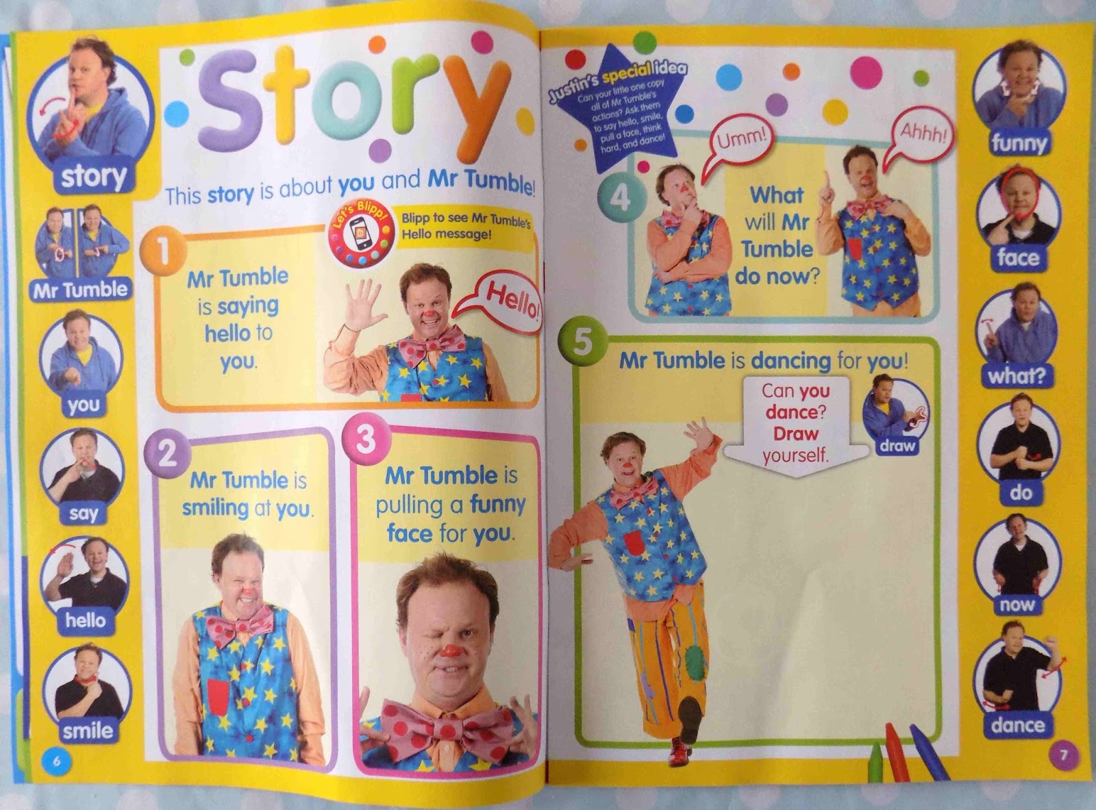 Madhouse Family Reviews: Something Special goes extra special with an ...