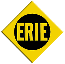 Port of New York Railroad: Erie Locomotive Photos