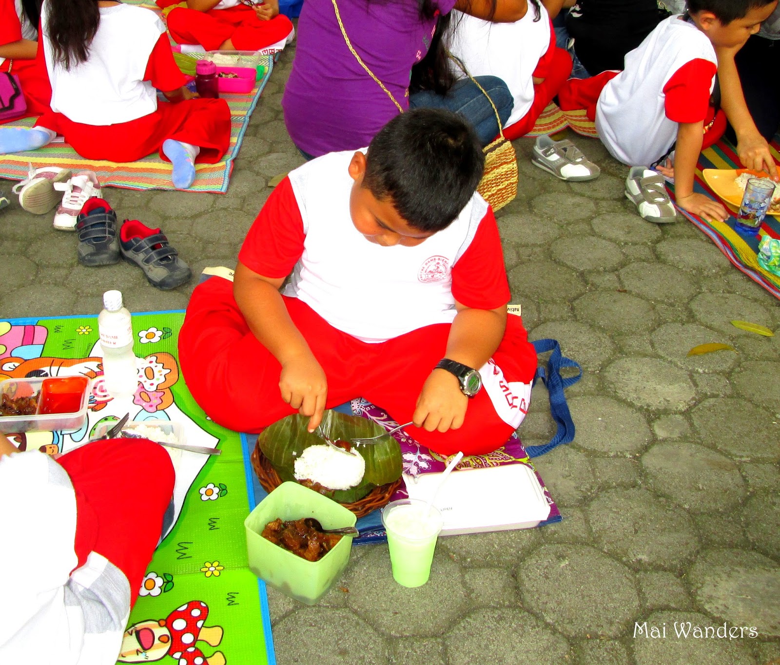 Browie's Pinoy Style Picnic