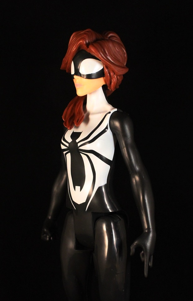 She's Fantastic: Marvel Titan Hero Series - SPIDER-GIRL!