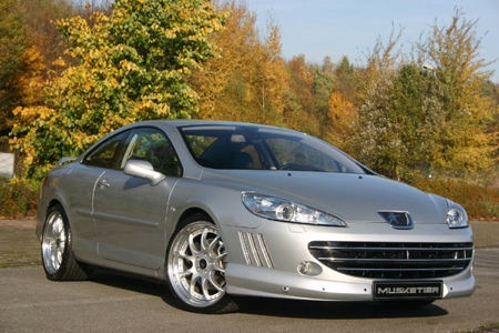 Sports Carz Centre: peugeot 407 sport