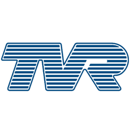 Auto Car Logos: TVR Logo