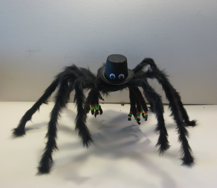 Geoffrey Philp: Characters in Caribbean Folk Tales; Anancy Festival 2012