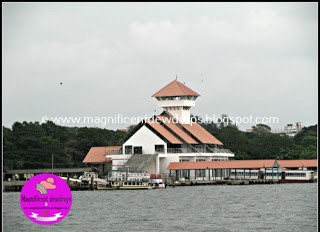 Magnificent dewdrops: The beautiful Marine drive, Kochi