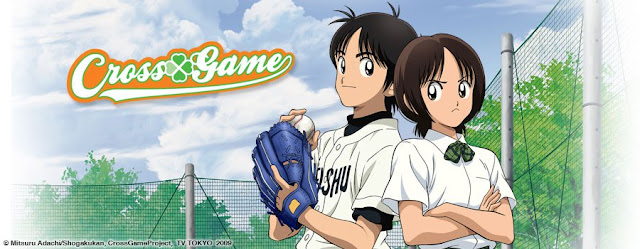 Cross Game Episode 1-50 END (Subtitle Indonesia)