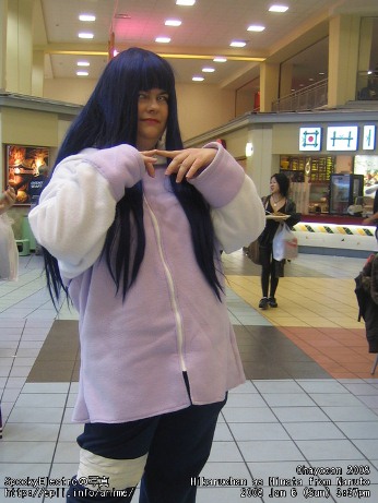 Check It Out !!: Cosplay Naruto Yang Lucu Banget