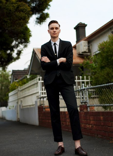 THE 202: MODA for MEN (High water/Rolled up)