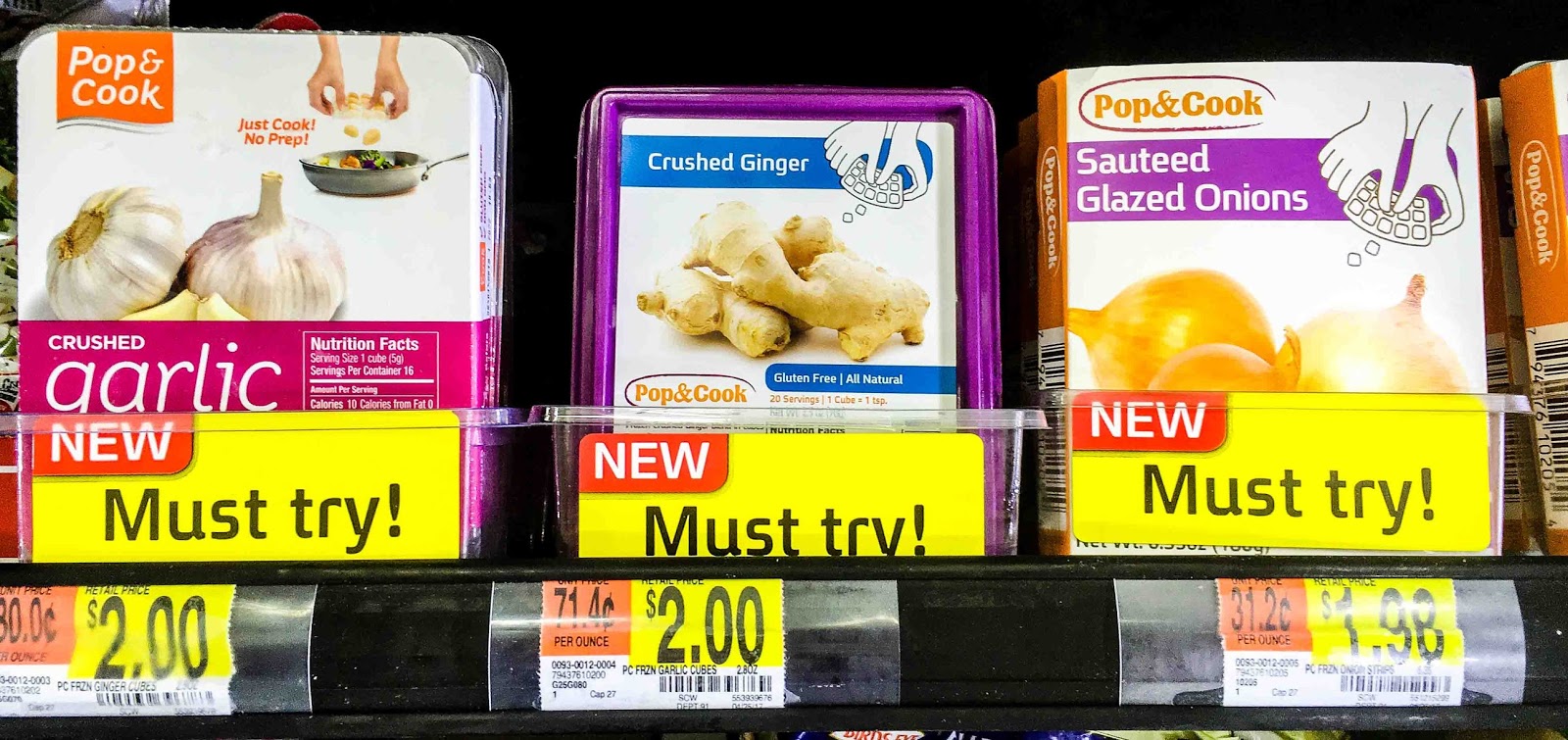 Theresa's Mixed Nuts: Simple Mealtime Solution - Just Pop & Cook