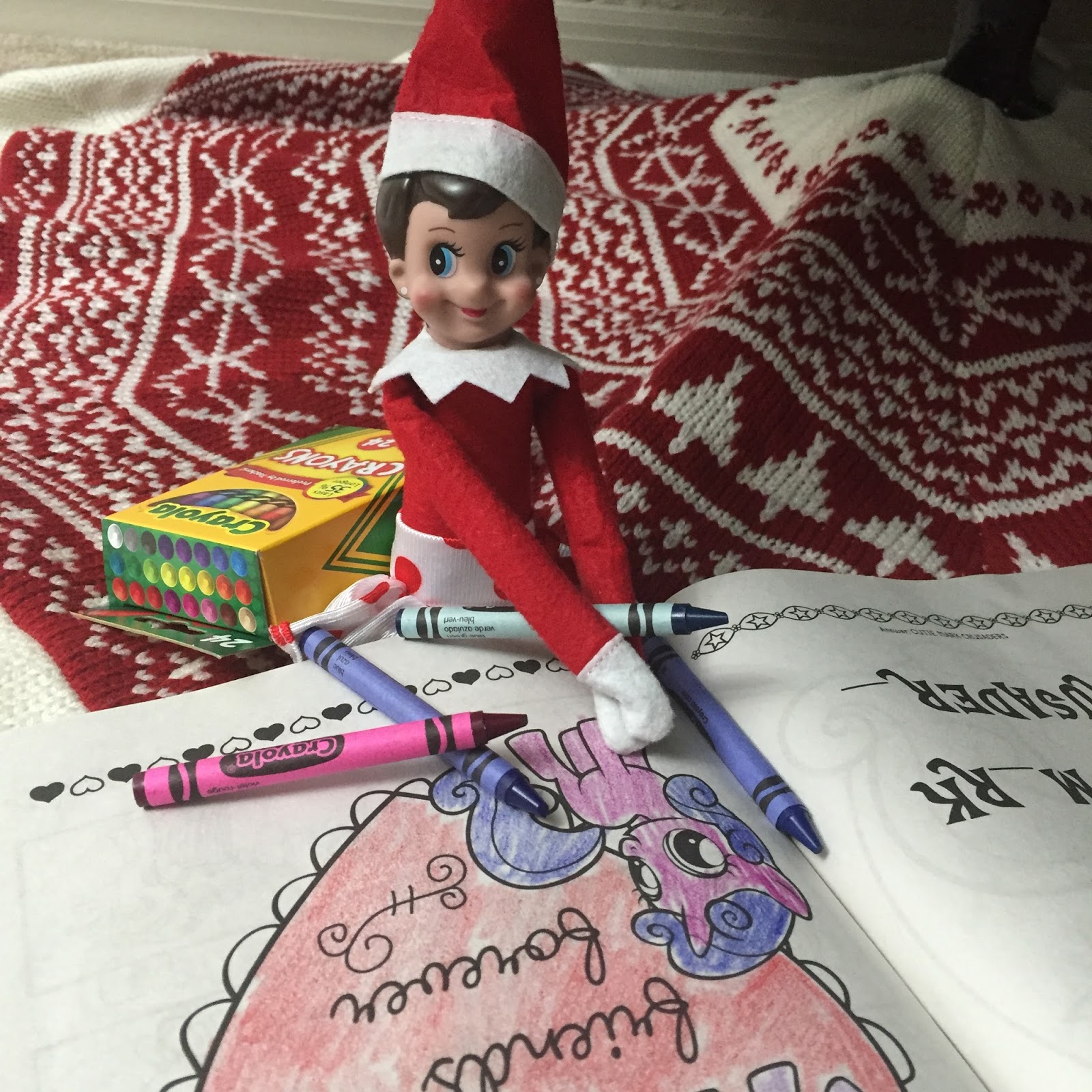 Using the Elf to Promote Speech & Language Skills! | Simply Speech